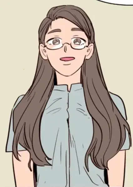 Class Vice President | Anime-Planet