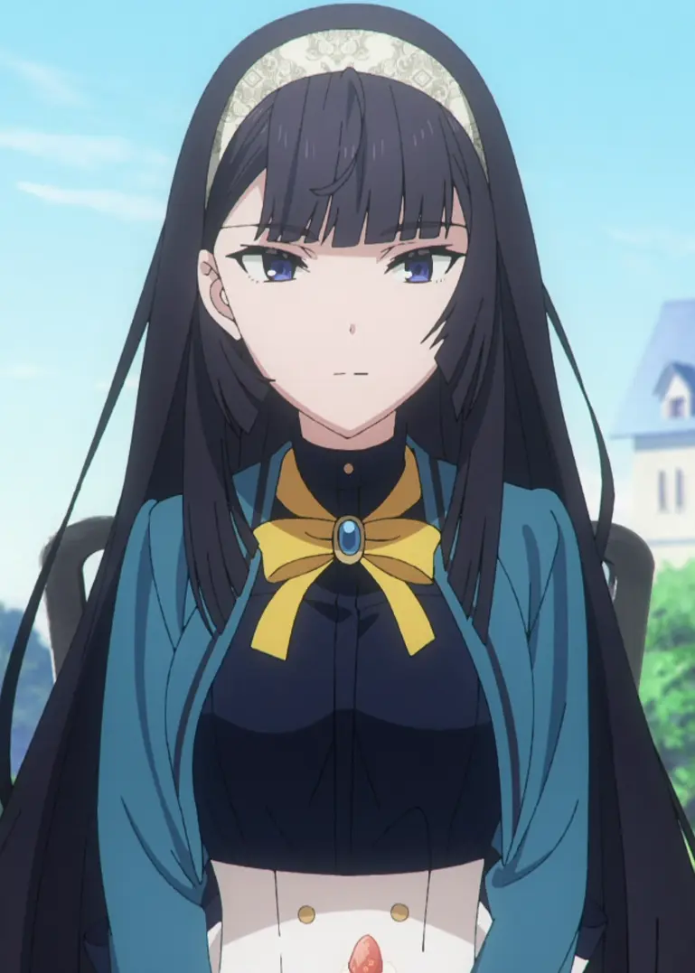 Claudia ASHLEY | Anime-Planet