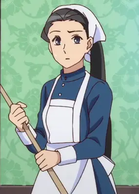 Cleaning Lady Lists | Anime-Planet