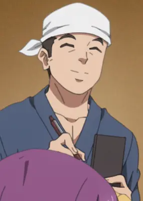 Clerk | Anime-Planet