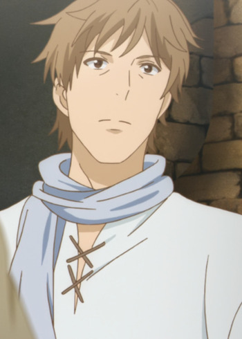 Clerk | Anime-Planet