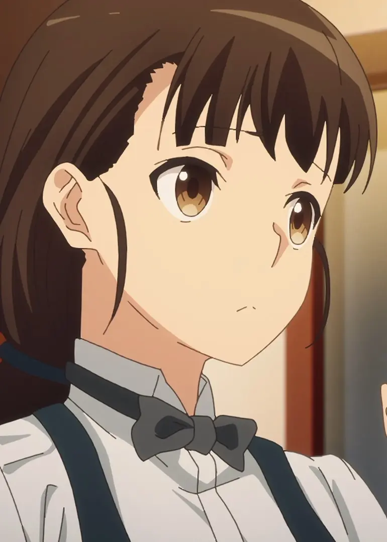 Clerk | Anime-Planet