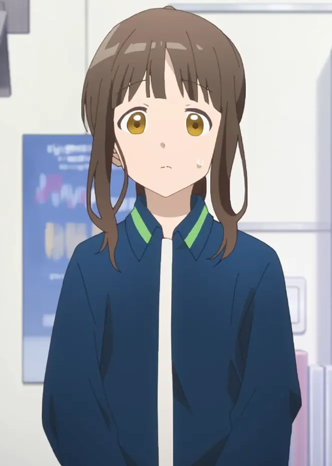 Clerk | Anime-Planet