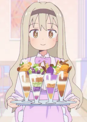 Hina YOUMIYA | Anime-Planet