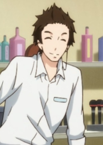 Clerk | Anime-Planet