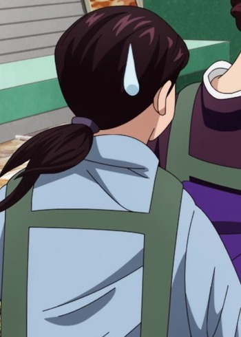 Clerk | Anime-Planet