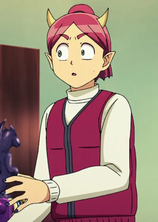 Clerk | Anime-Planet