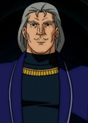 Cliff BOLD | Anime-Planet