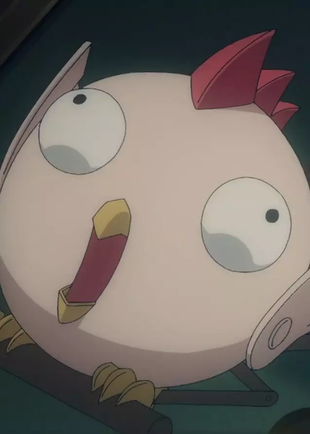 Clock Bird | Anime-Planet