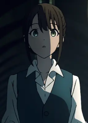 Clock Tower Staff Member | Anime-Planet