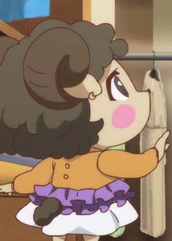 Clothes Shop Manager | Anime-Planet