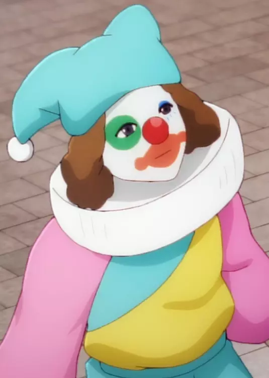 Clown | Anime-Planet