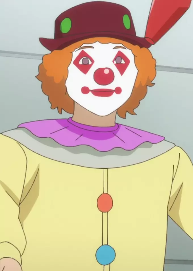 Clown | Anime-Planet