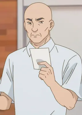 Coach | Anime-Planet