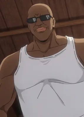 Coach | Anime-Planet