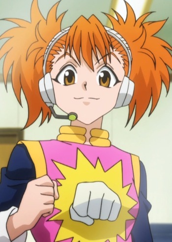 Cocco | Anime-Planet