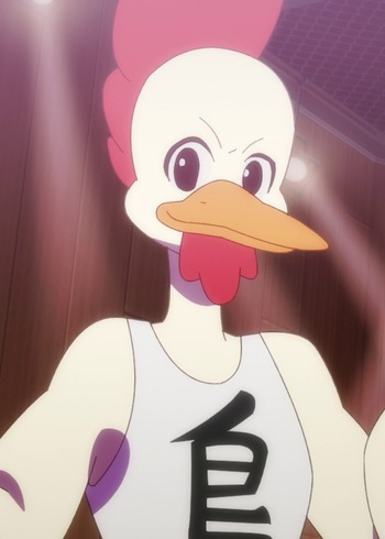 Cocco | Anime-Planet