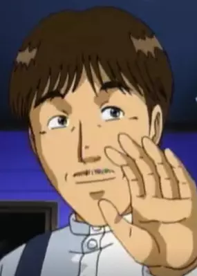 Coffee Shop Owner | Anime-Planet
