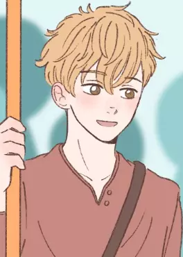 Colin | Anime-Planet