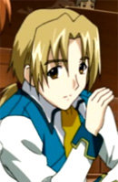 Colin | Anime-Planet