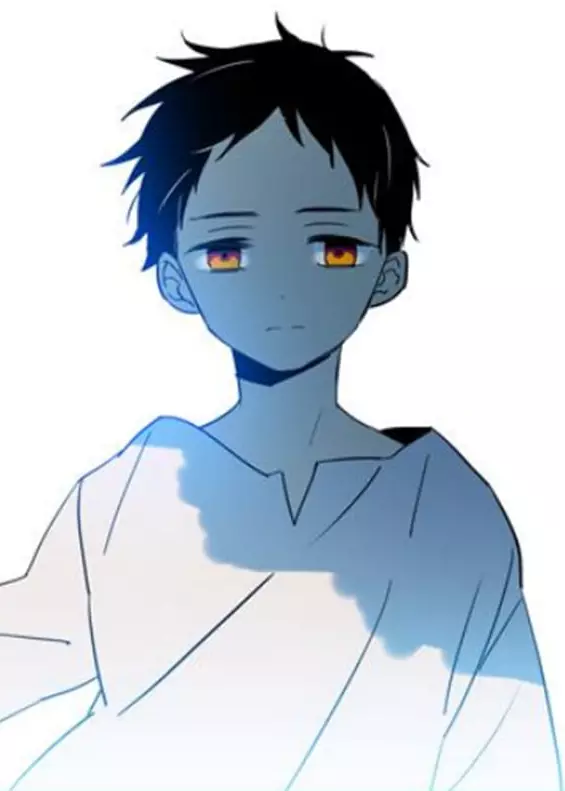Colin | Anime-Planet