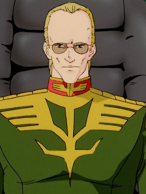 Colonel Killing | Anime-Planet