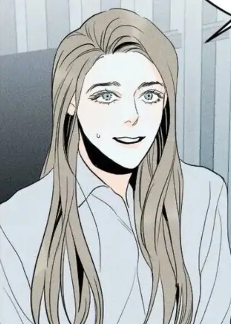 Colton's Receptionist | Anime-Planet