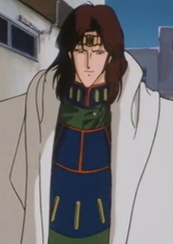 Coluss III | Anime-Planet