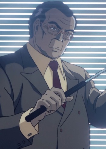 Company President | Anime-Planet