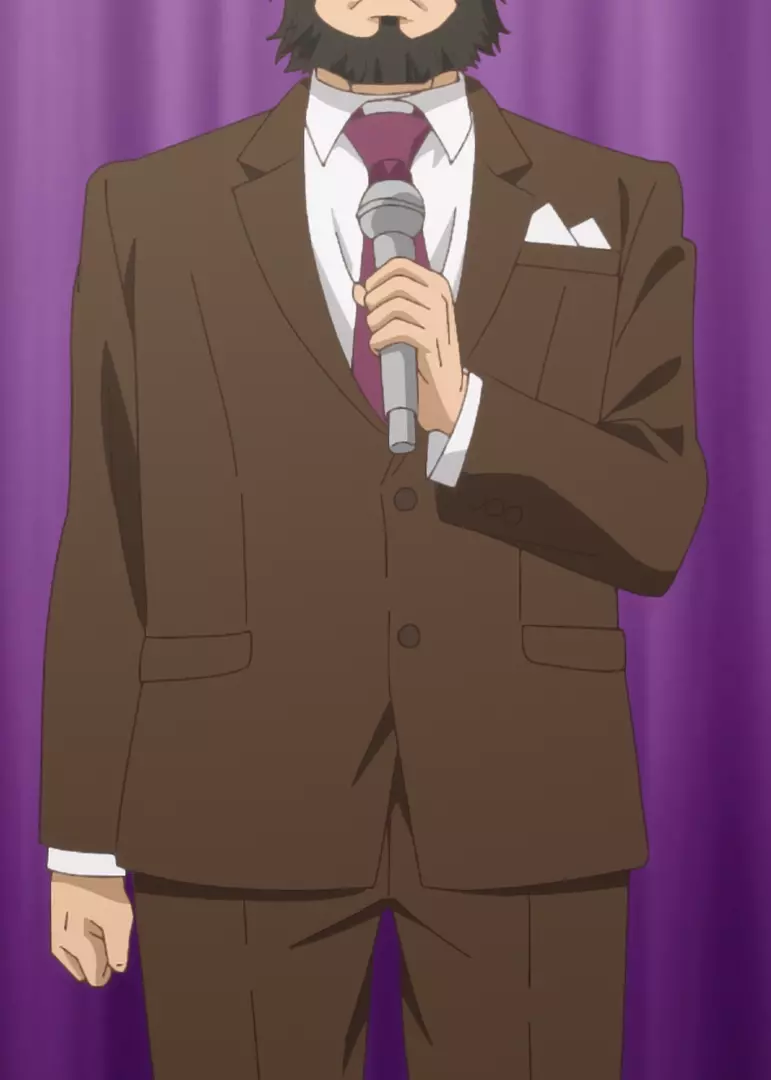 Company President | Anime-Planet