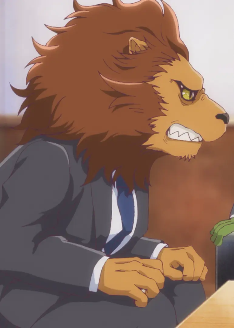 Company President | Anime-Planet