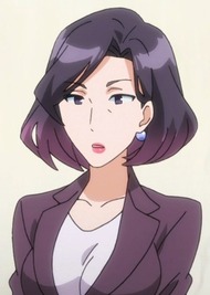 Company President | Anime-Planet