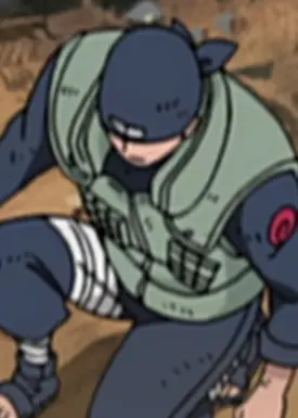 Concerned Leaf Ninja | Anime-Planet