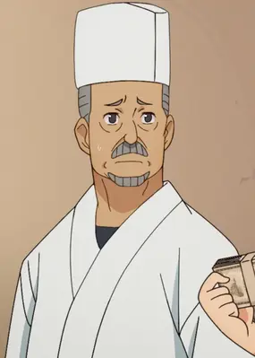 Confectionery Store Proprietor | Anime-Planet