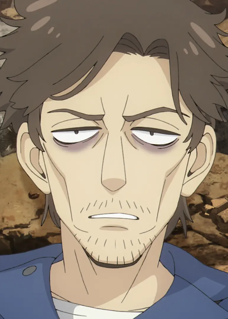 Construction Worker | Anime-Planet