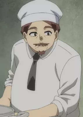 Cook | Anime-Planet