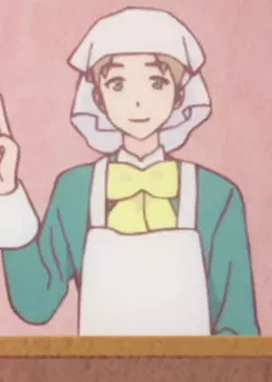 Cooking Club President | Anime-Planet