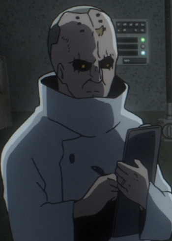 Coroner | Anime-Planet