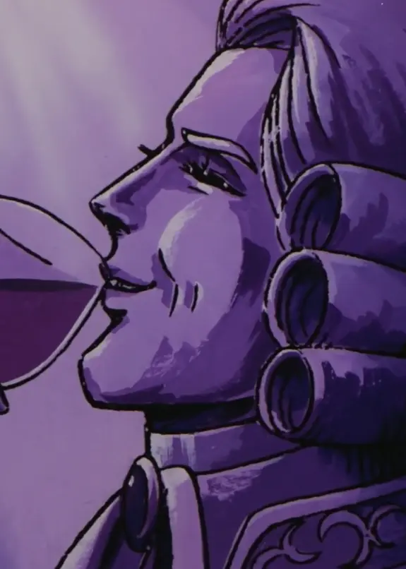 Count Du Barry | Anime-Planet