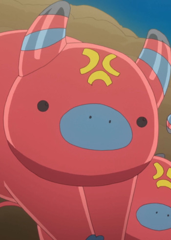 Cow | Anime-Planet