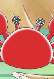 Crab | Anime-Planet