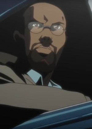 Crispus ALLEN | Anime-Planet