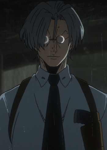 Cronen VON WOLF | Anime-Planet