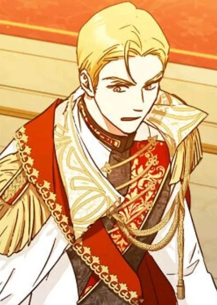 Crown Prince | Anime-Planet