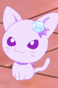 Crystal Cat | Anime-Planet
