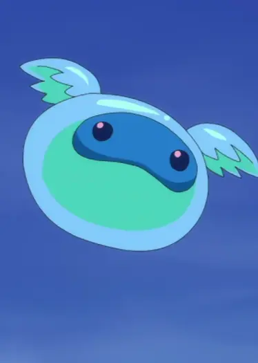 Crystal Pom | Anime-Planet