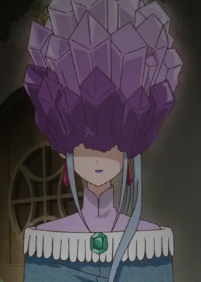 Crystal Witch | Anime-Planet