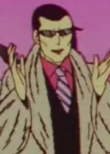 CSA Executive | Anime-Planet
