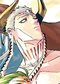 Dabura KARABA | Anime-Planet