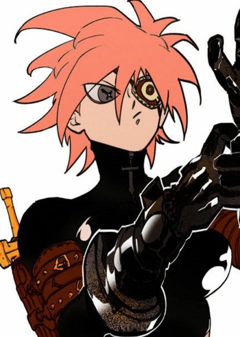 Dacon | Anime-Planet